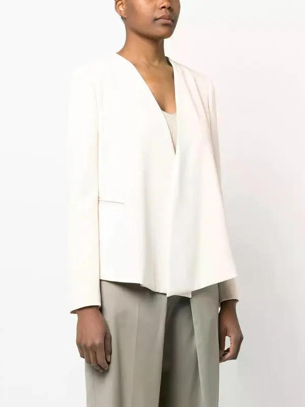 TWINSET Open-front Blazer - Brown