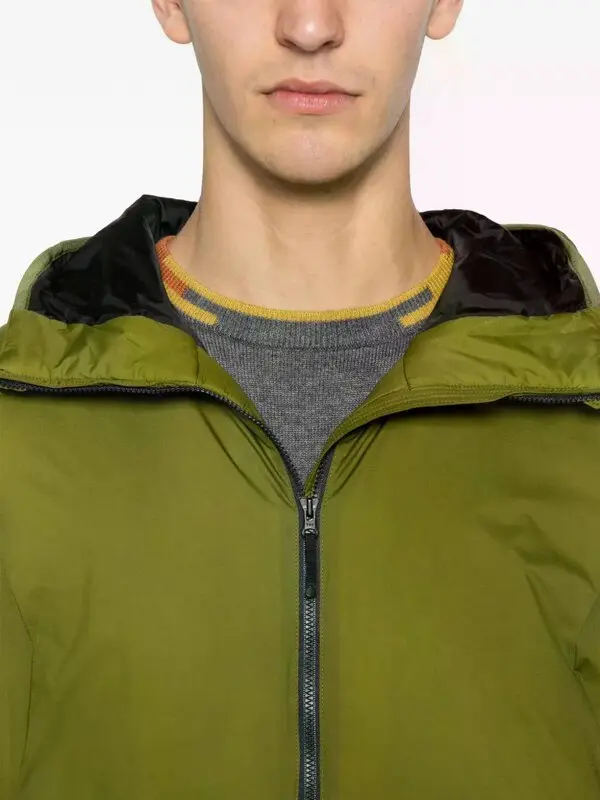 GOLDWIN Hooded Zipped Jacket