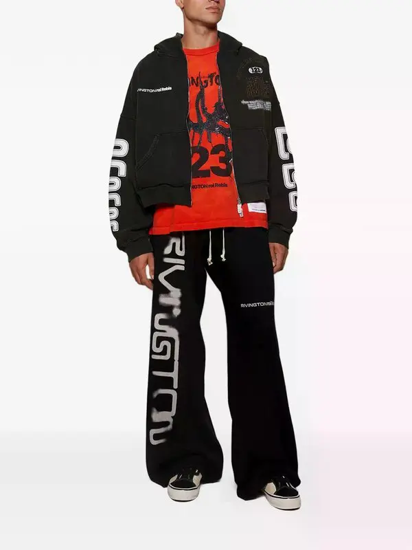 RRR123 Rivington Drawstring Trousers
