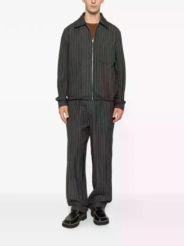 LC23 Striped Trousers