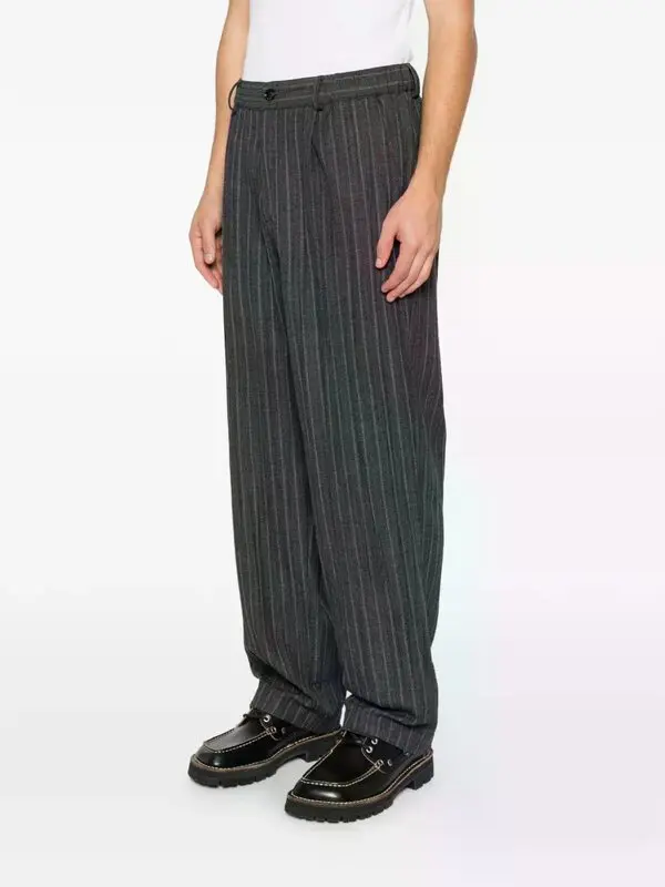 LC23 Striped Trousers