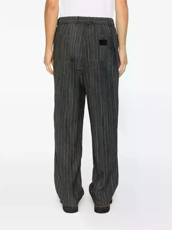LC23 Striped Trousers