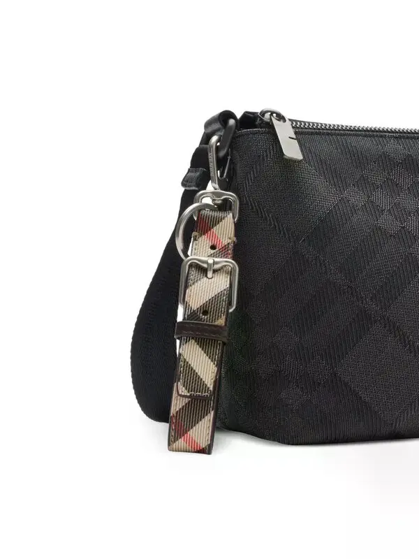 Burberry B Buckle Keyring