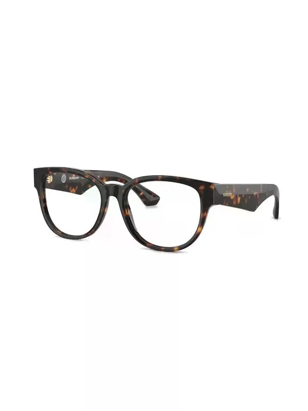 Burberry Round-frame Eyeglasses