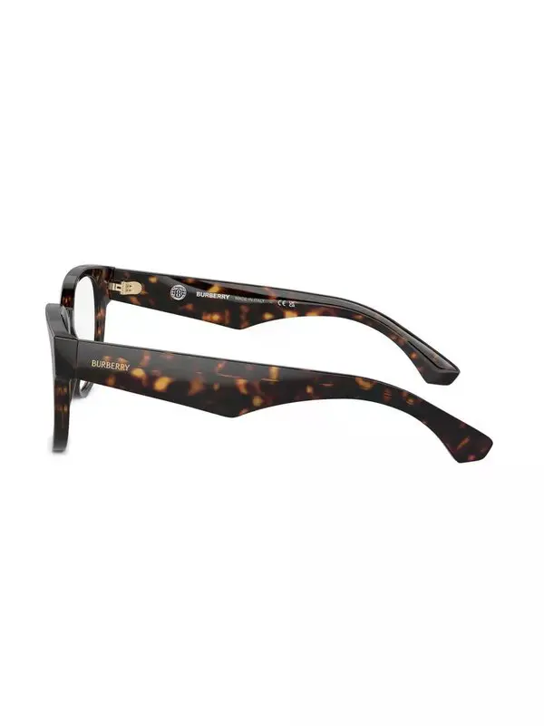 Burberry Round-frame Eyeglasses