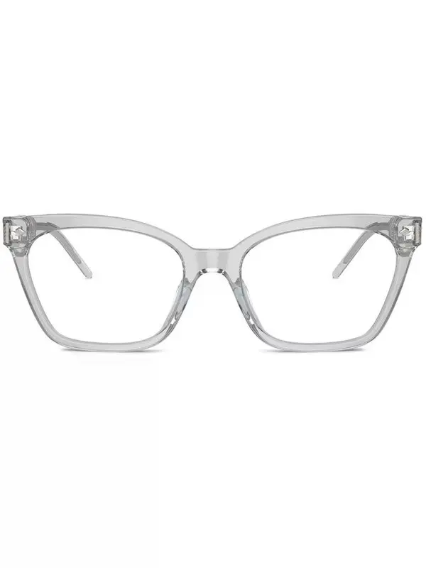 Giorgio Armani Square-frame Eyeglasses