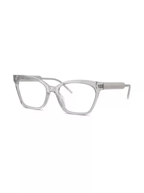 Giorgio Armani Square-frame Eyeglasses