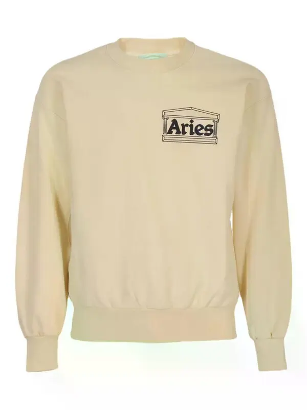 Aries Logo Sweater