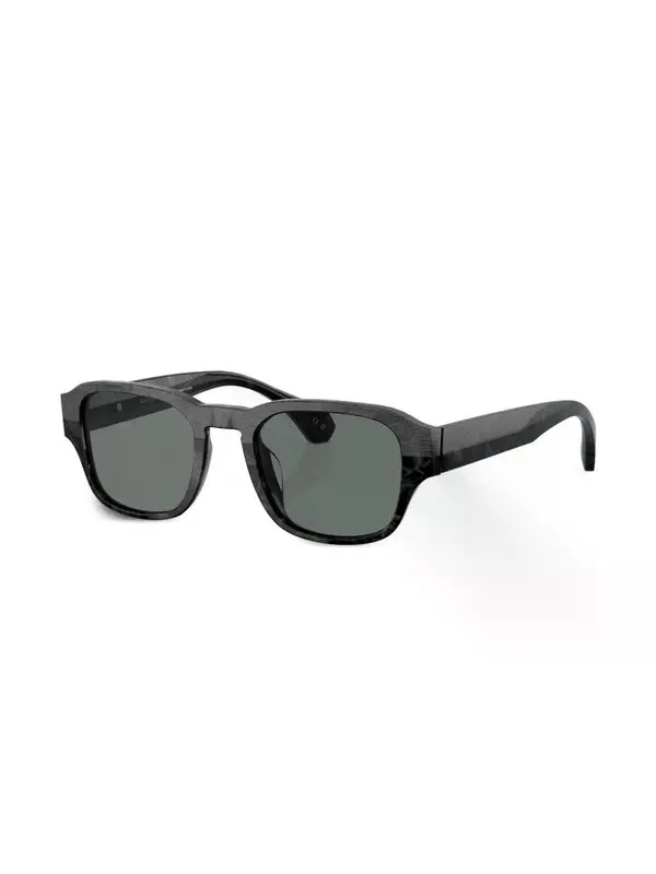 ALAIN MIKLI Square-frame Sunglasses