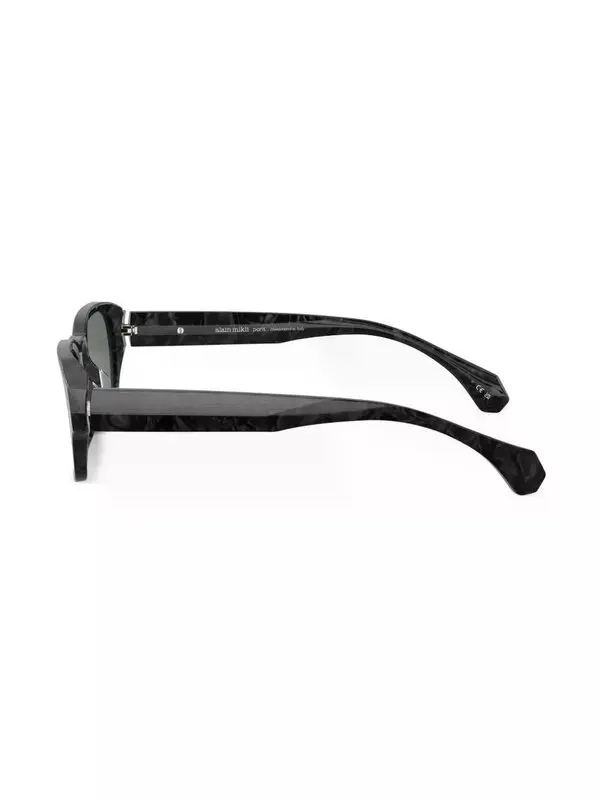 ALAIN MIKLI Square-frame Sunglasses