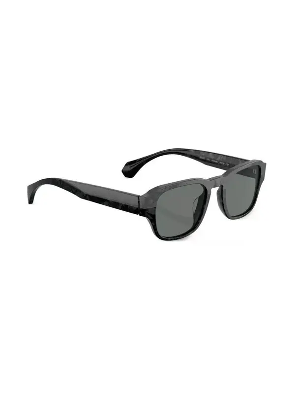 ALAIN MIKLI Square-frame Sunglasses