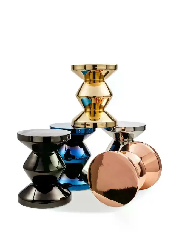 POLSPOTTEN Hourglass Side Table