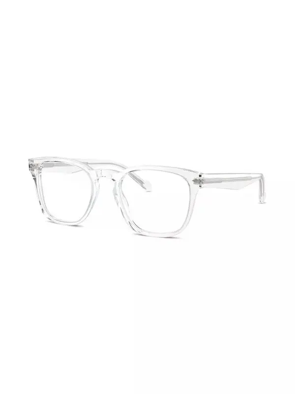 VOGUE EYEWEAR Square Frame Glasses