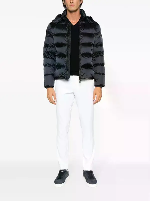 ROBERTO COLLINA V-neck Merino Wool Jumper