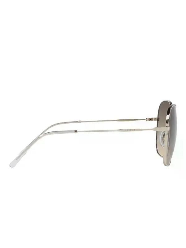 VOGUE EYEWEAR Vo4272s Round-frame Sunglasses