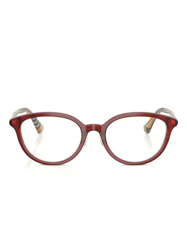 Burberry Round-frame Glasses