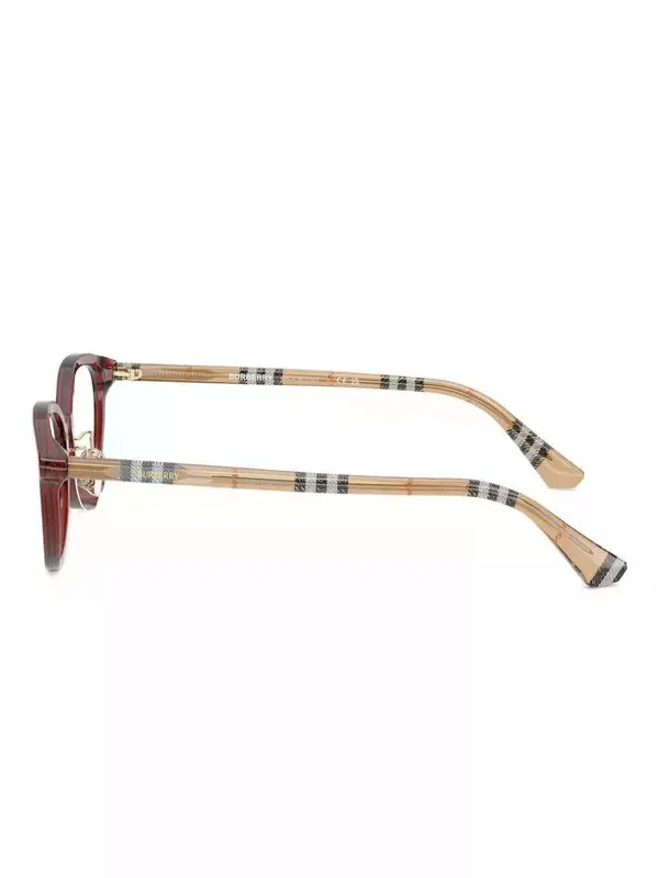 Burberry Round-frame Glasses