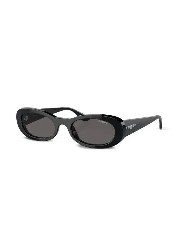 VOGUE EYEWEAR Oval Sunglasses