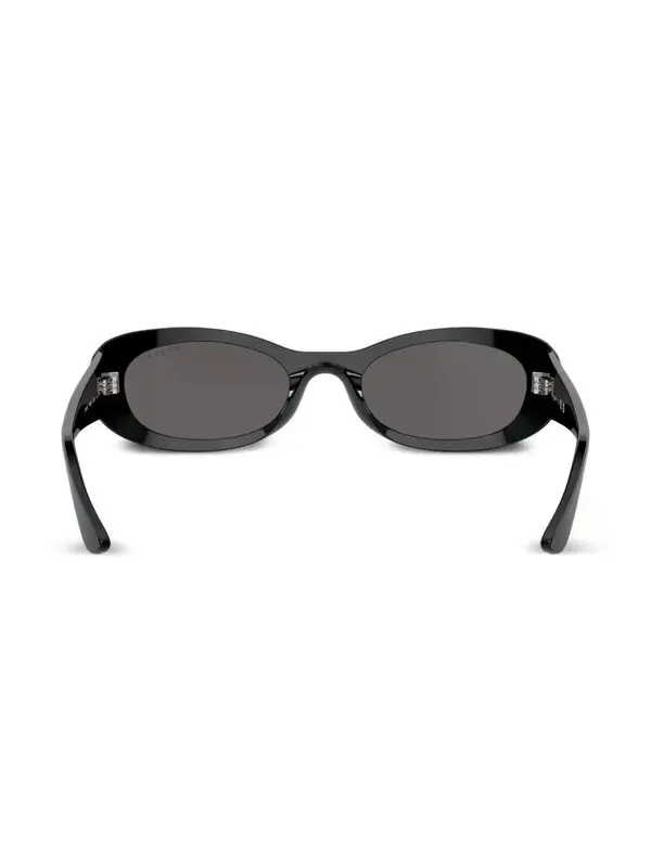 VOGUE EYEWEAR Oval Sunglasses