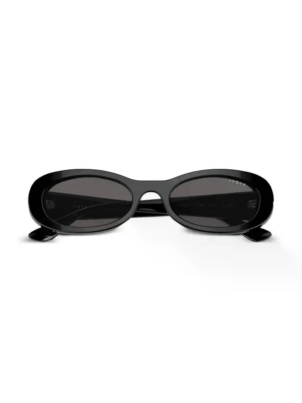 VOGUE EYEWEAR Oval Sunglasses