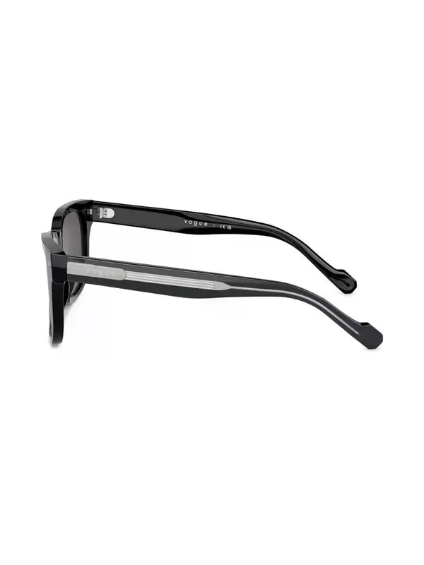 VOGUE EYEWEAR Geometric-frame Sunglasses
