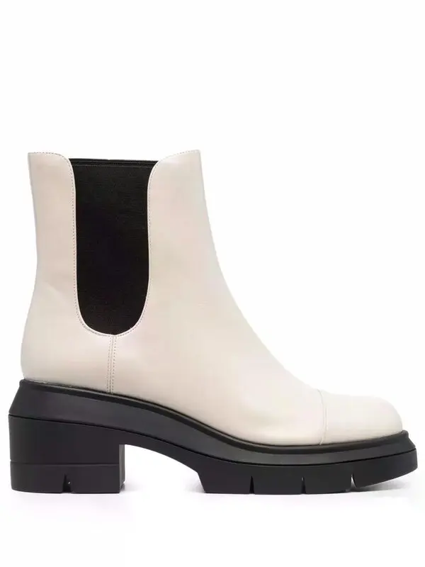 STUART WEITZMAN Norah Chelsea Boots