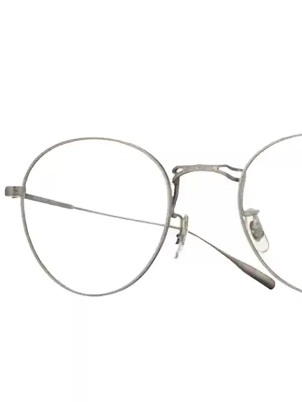 Oliver Spencer Hanlon Round-frame Glasses