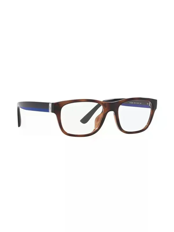 Polo Ralph Lauren Rectangle-frame Eyeglasses