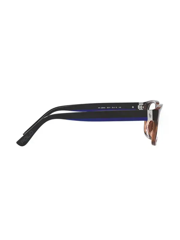 Polo Ralph Lauren Rectangle-frame Eyeglasses