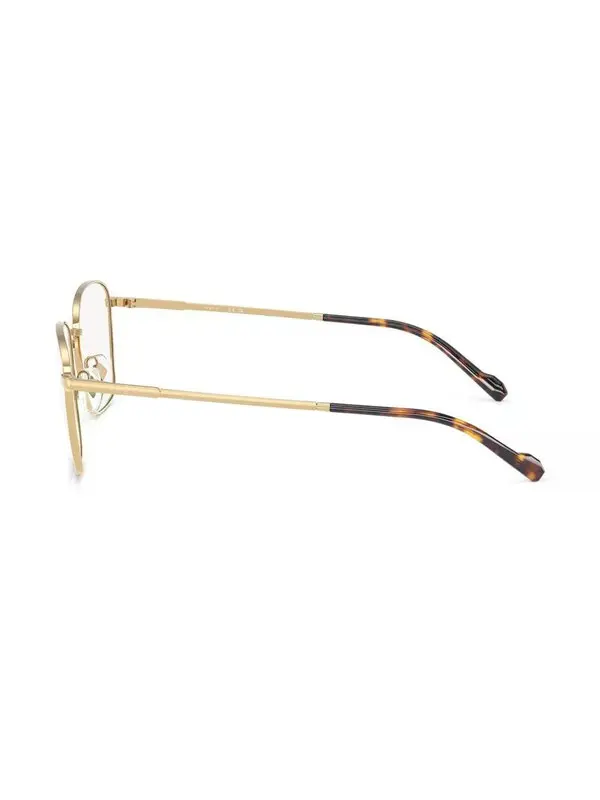 VOGUE EYEWEAR Hexagonal Eyeglasses