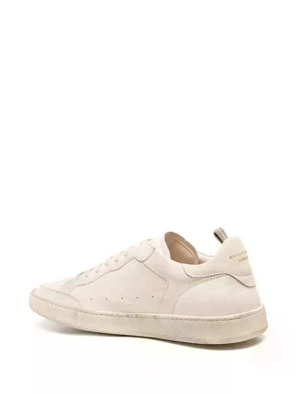 Officine Creative Calf Leather Lace-up Sneakers