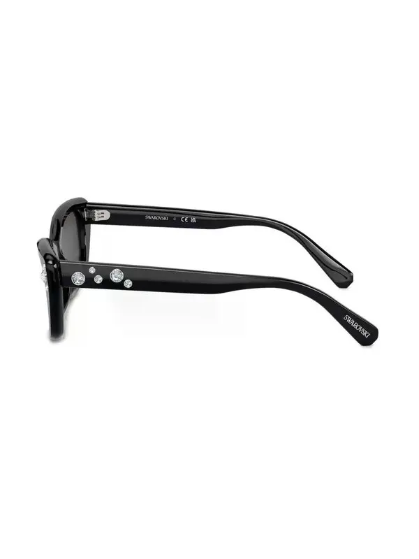 SWAROVSKI Cat Eye-frame Sunglasses