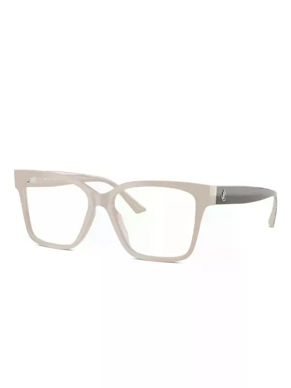 JIMMY CHOO Square-frame Glasses