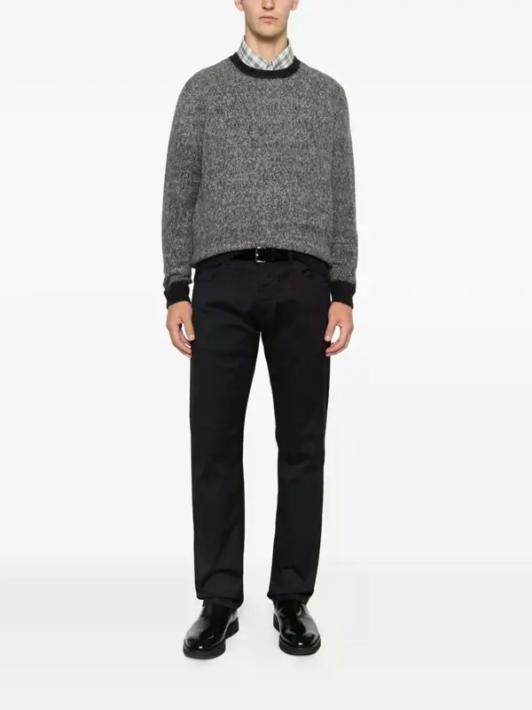 DRUMOHR Crew Neck Sweater