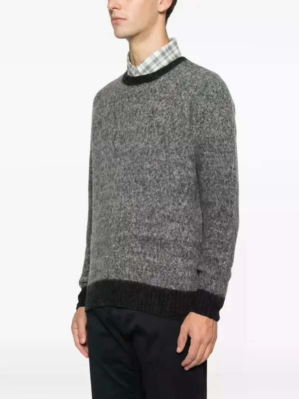 DRUMOHR Crew Neck Sweater