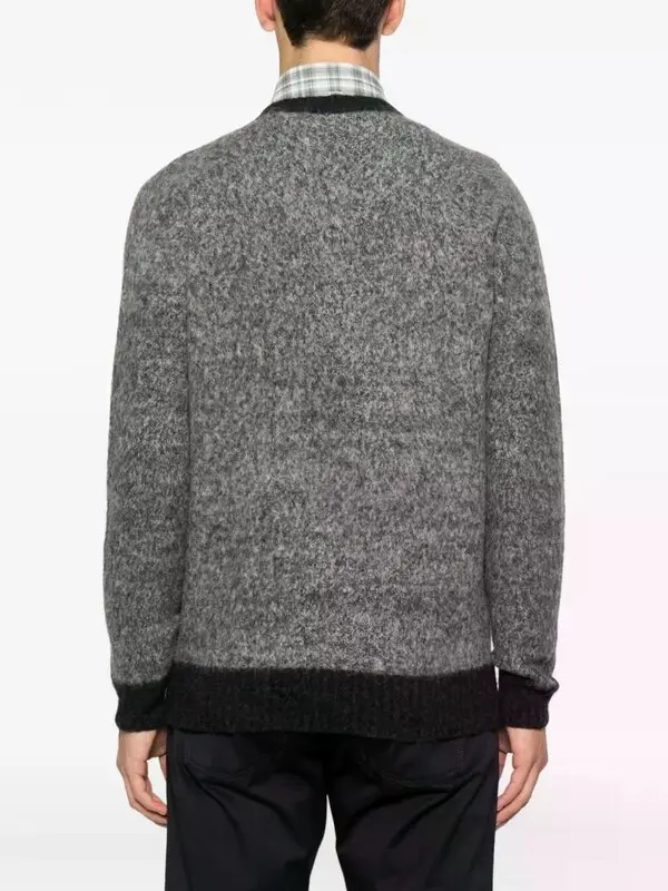 DRUMOHR Crew Neck Sweater