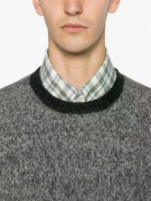 DRUMOHR Crew Neck Sweater