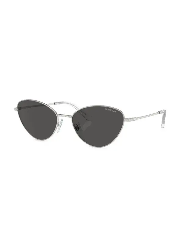 SWAROVSKI Crystal-embellished Cat-eye Sunglasses