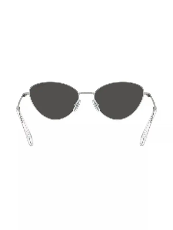 SWAROVSKI Crystal-embellished Cat-eye Sunglasses