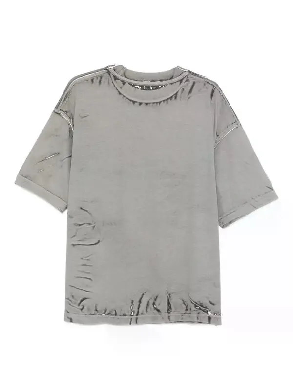 PAURA Costa Distressed T-shirt