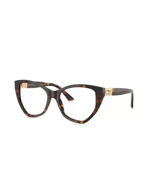 JIMMY CHOO Cat-eye Glasses