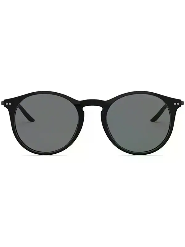 Giorgio Armani Round-frame Sunglasses
