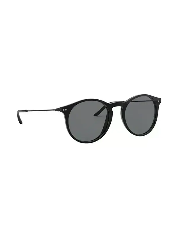 Giorgio Armani Round-frame Sunglasses
