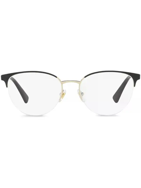Versace Ve1247 Glasses - Black