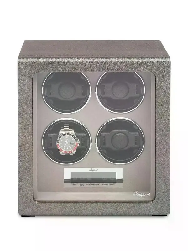 RAPPORT LONDON Quantum Quad Watch Winder
