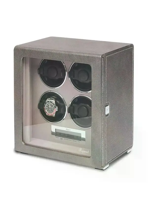 RAPPORT LONDON Quantum Quad Watch Winder