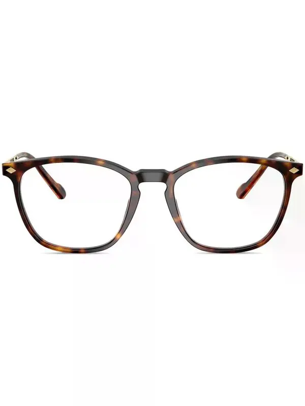 VOGUE EYEWEAR Geometric Eyeglasses - Brown