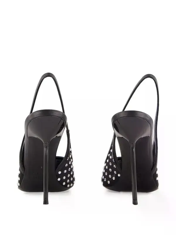 Paris Texas Lidia Slingback Pumps
