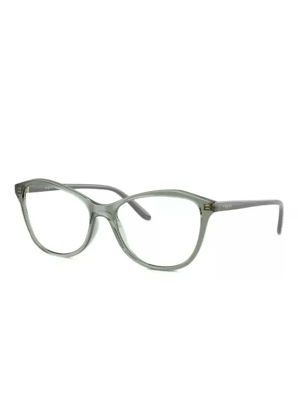 VOGUE EYEWEAR Cat-eye Eyeglasses