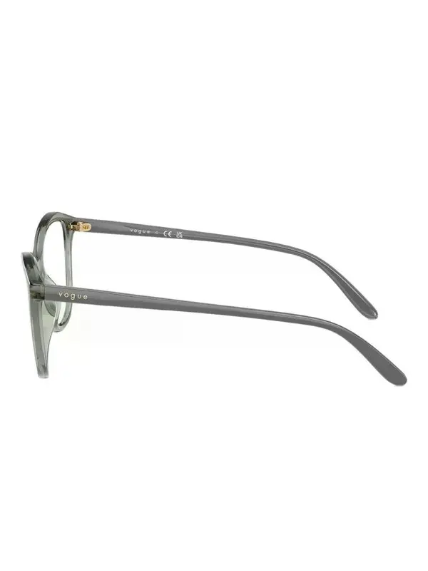 VOGUE EYEWEAR Cat-eye Eyeglasses